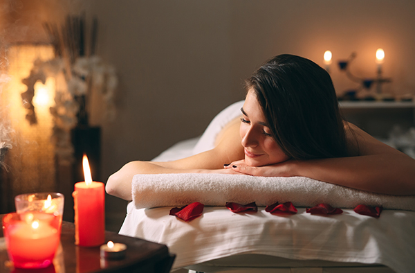 How to Turn Your Bathroom, and House, Into a Healthy, Soothing Spa ...