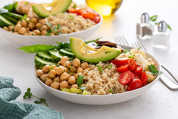 The Top 10 Slimming Foods