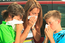 Six Ways to Prevent Getting Sick